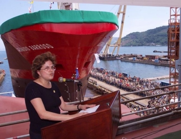 Fotos: A trajetória de Dilma Rousseff em imagens - 12/12/2012 - UOL ...