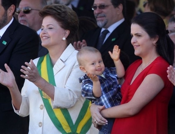 Fotos: A trajetória de Dilma Rousseff em imagens - 12/12/2012 - UOL ...