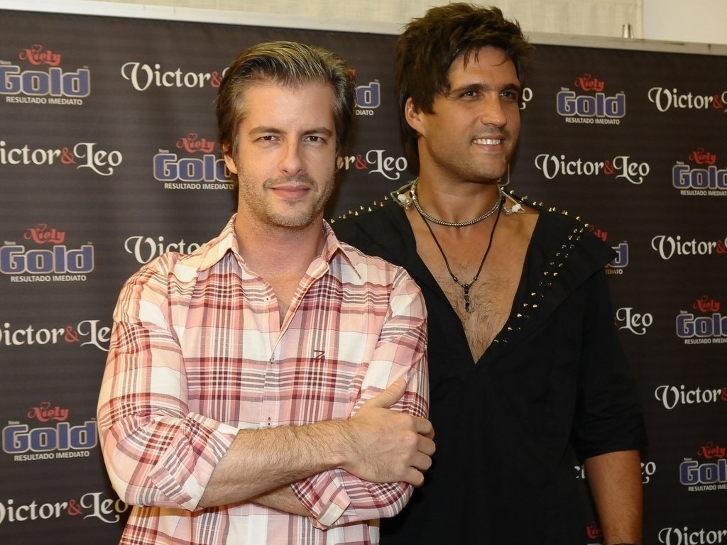 Fotos: Veja imagens do show de Victor e Leo em São Paulo - 14/12/2012 ...