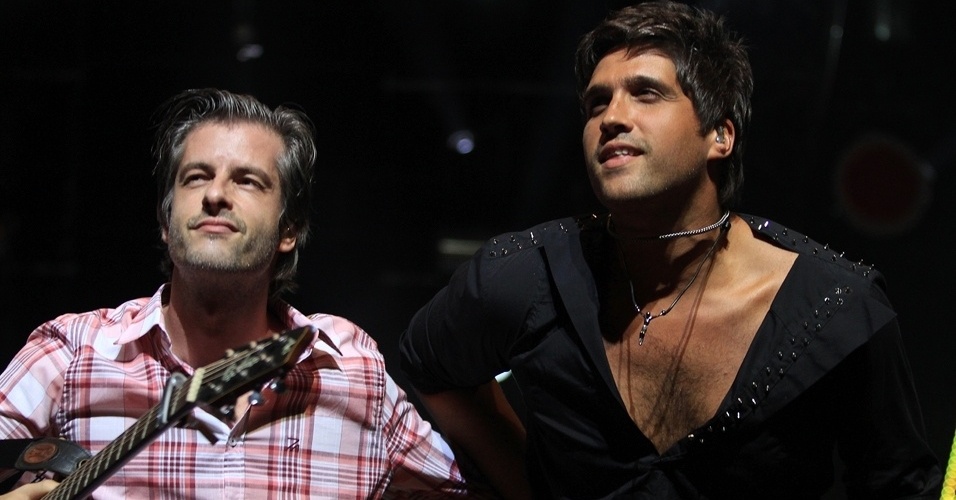 Fotos: Veja imagens do show de Victor e Leo em São Paulo - 14/12/2012 ...