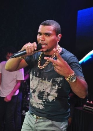 Fotos: Naldo lança música "Se Joga" durante show em São Paulo - 14/12 ...