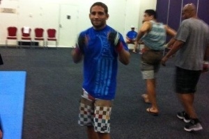 Fotos: UFC on FX 6 - 14/12/2012 - UOL Esporte