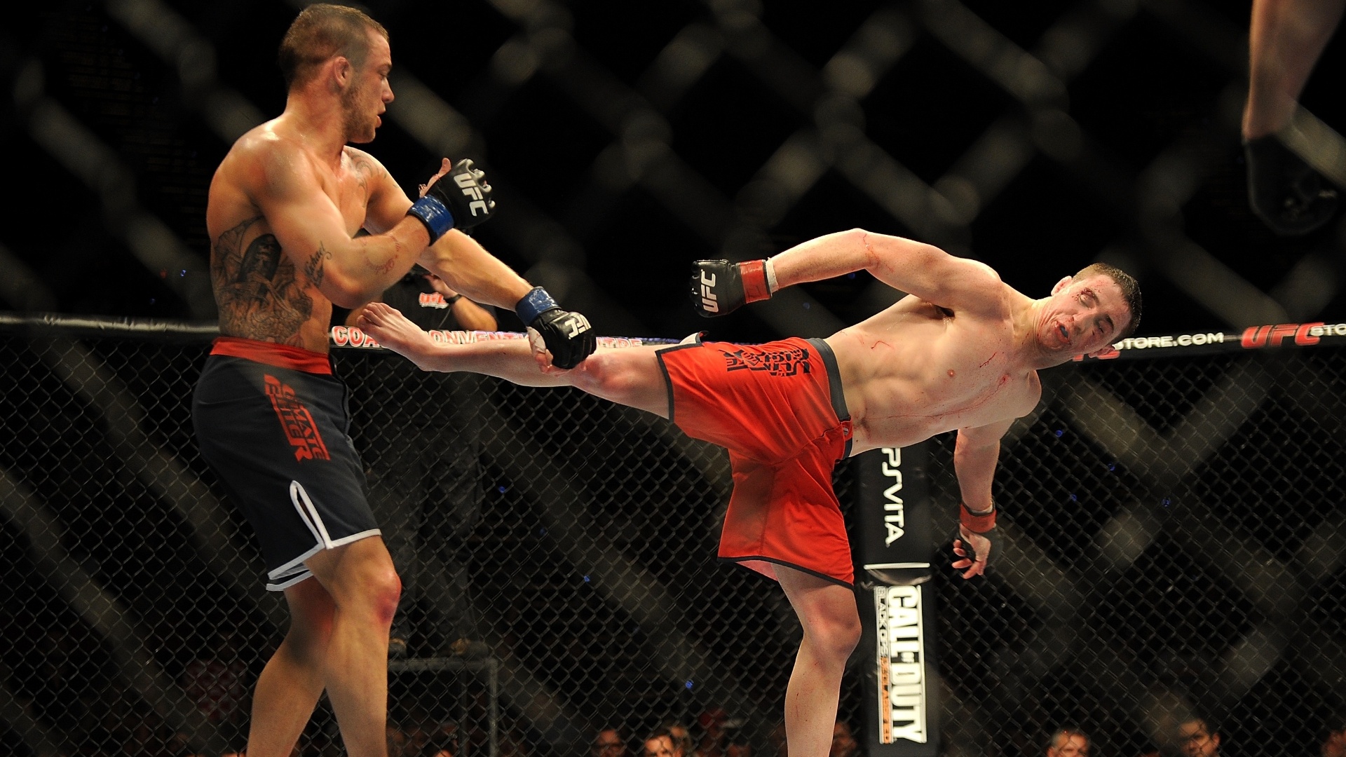 Fotos: UFC on FX 6 - 14/12/2012 - UOL Esporte