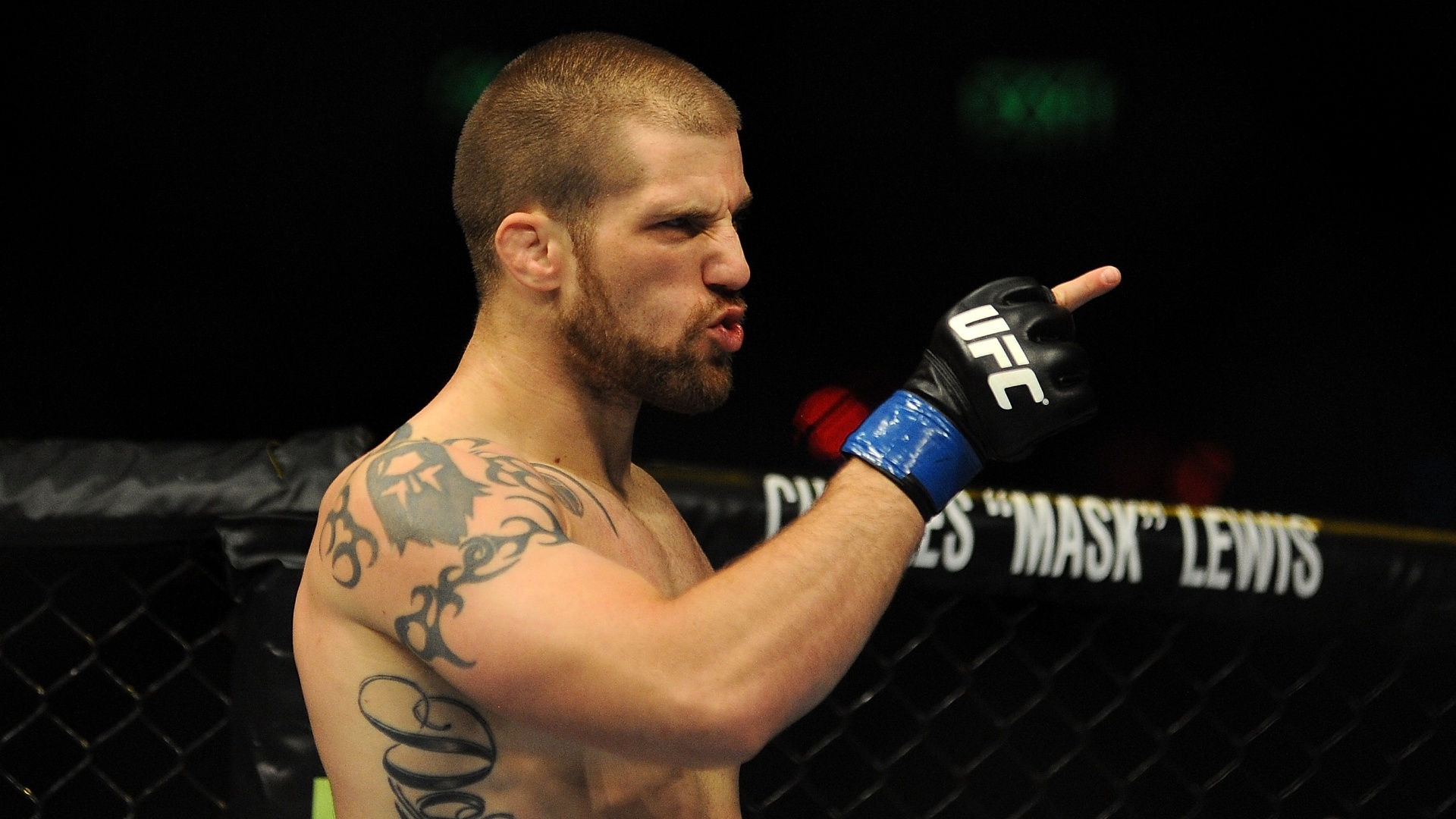 Fotos: UFC on FX 6 - 14/12/2012 - UOL Esporte