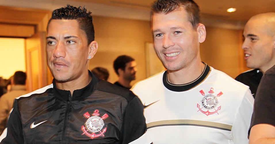 Ralf admite surpresa por ficar fora de lista de Mano Menezes para ...