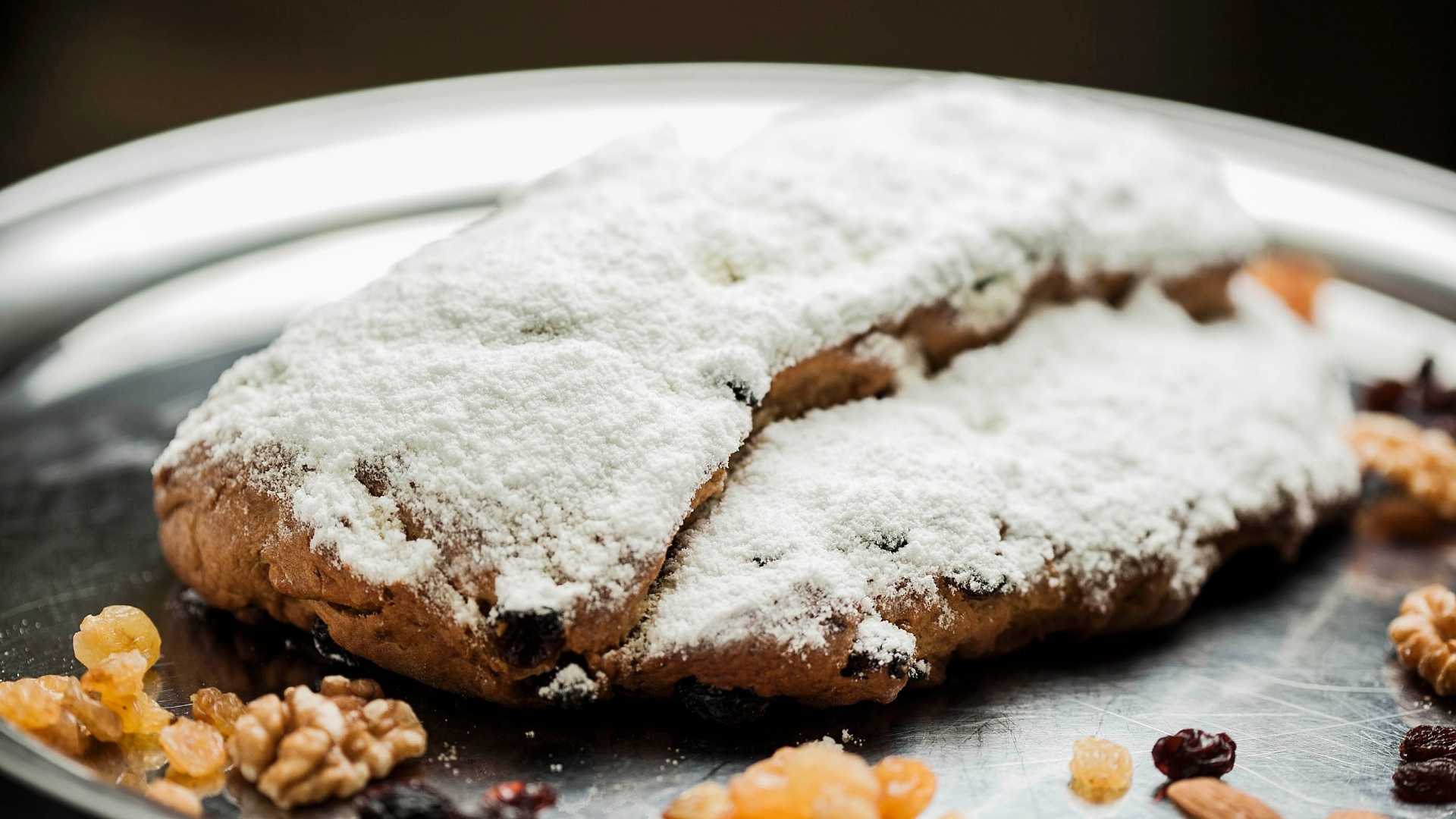 Fotos: Stolen: veja o passo a passo do pão doce alemão parecido com ...