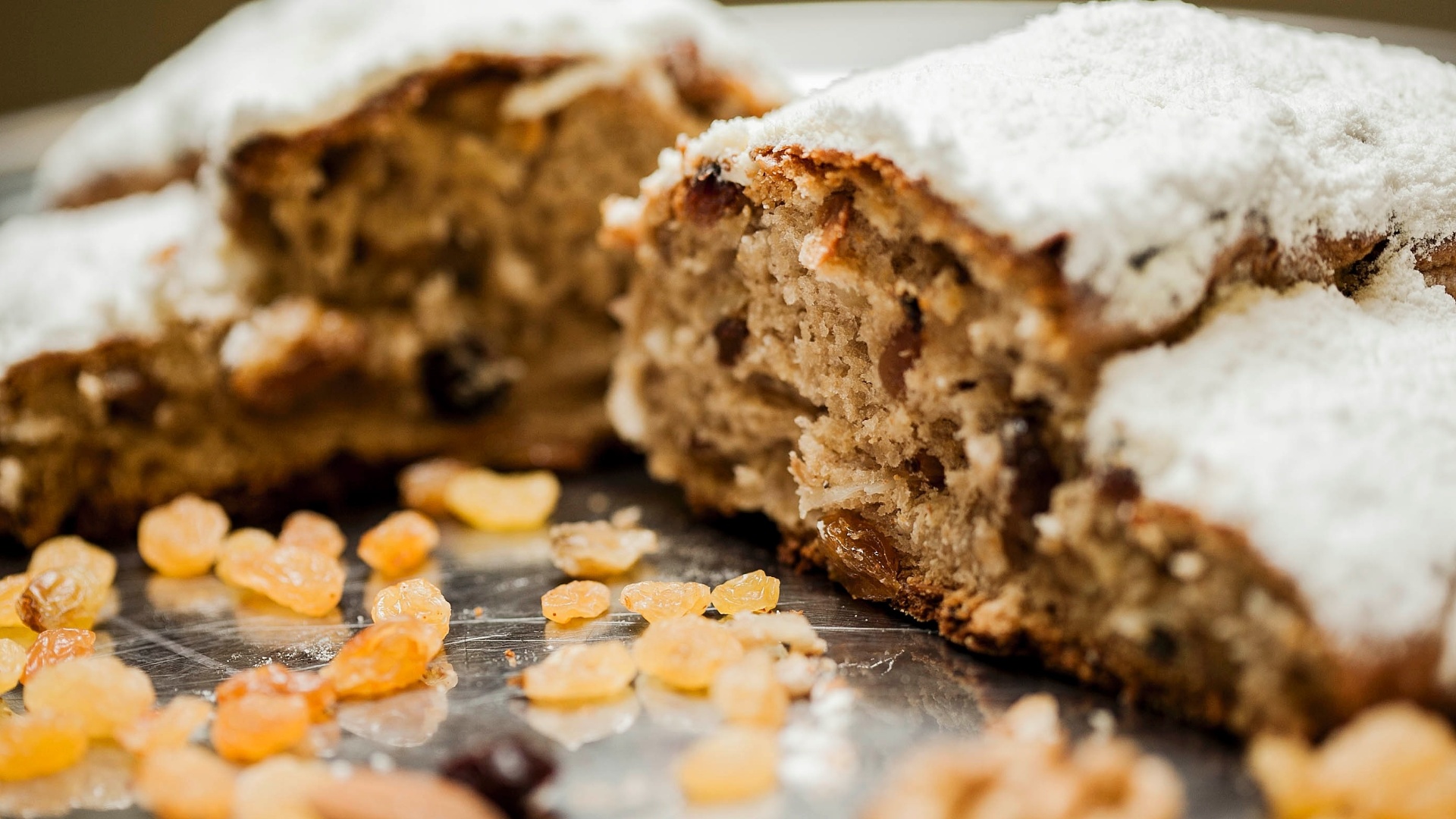 Fotos: Stolen: veja o passo a passo do pão doce alemão parecido com ...