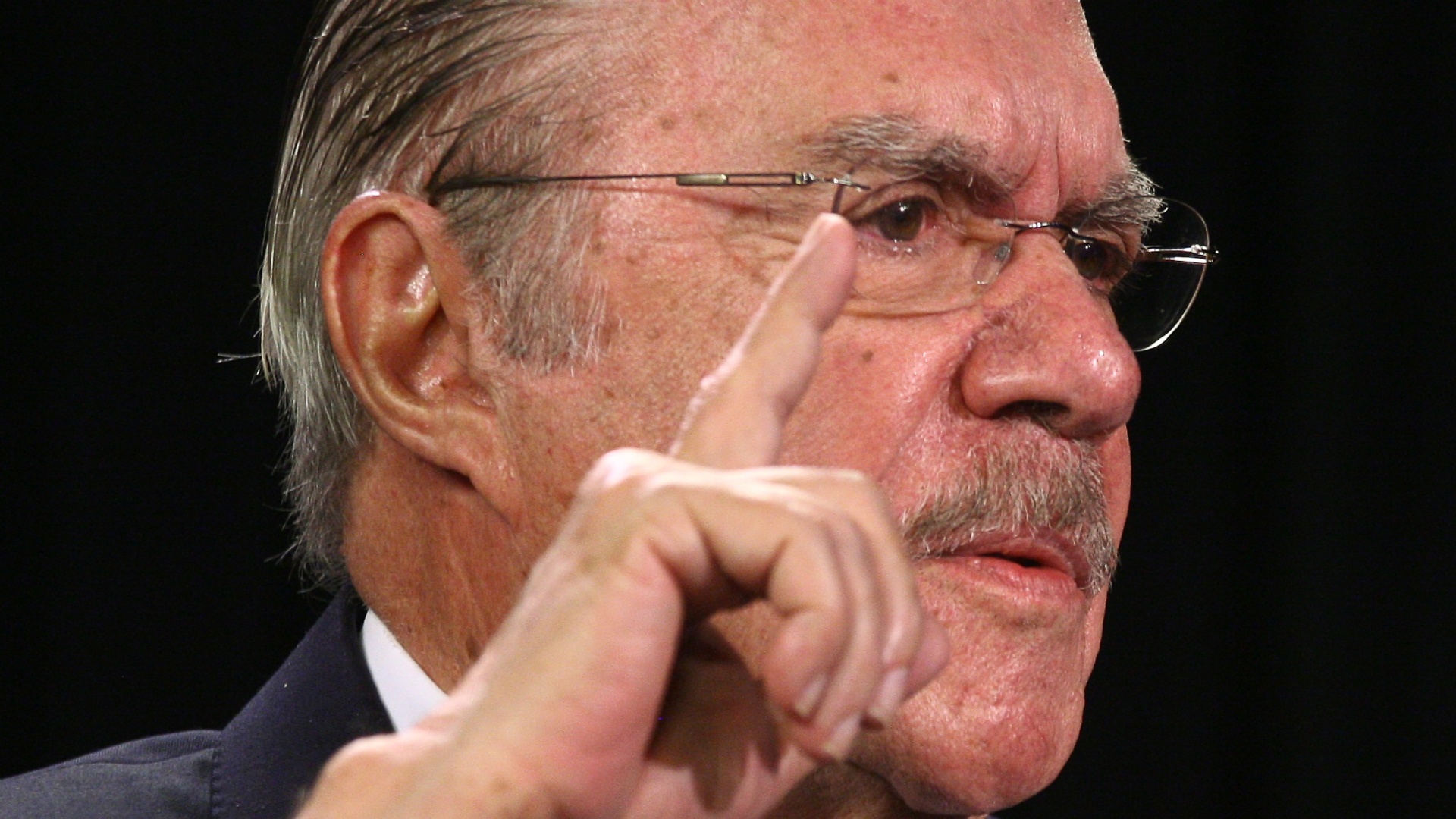 Fotos: José Sarney no Poder e Política - 31/12/2012 - UOL Notícias