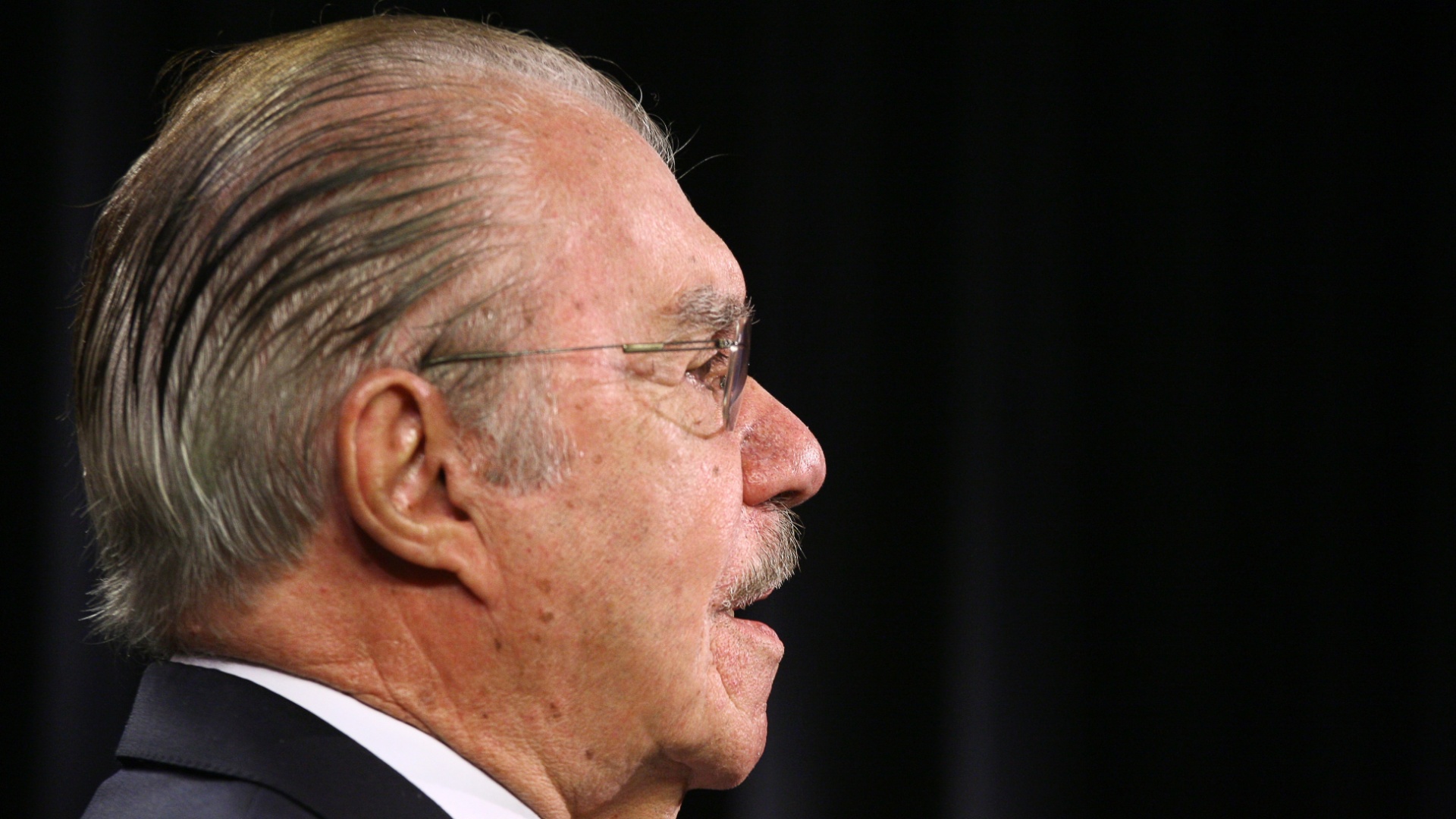 Fotos: José Sarney no Poder e Política - 31/12/2012 - UOL Notícias