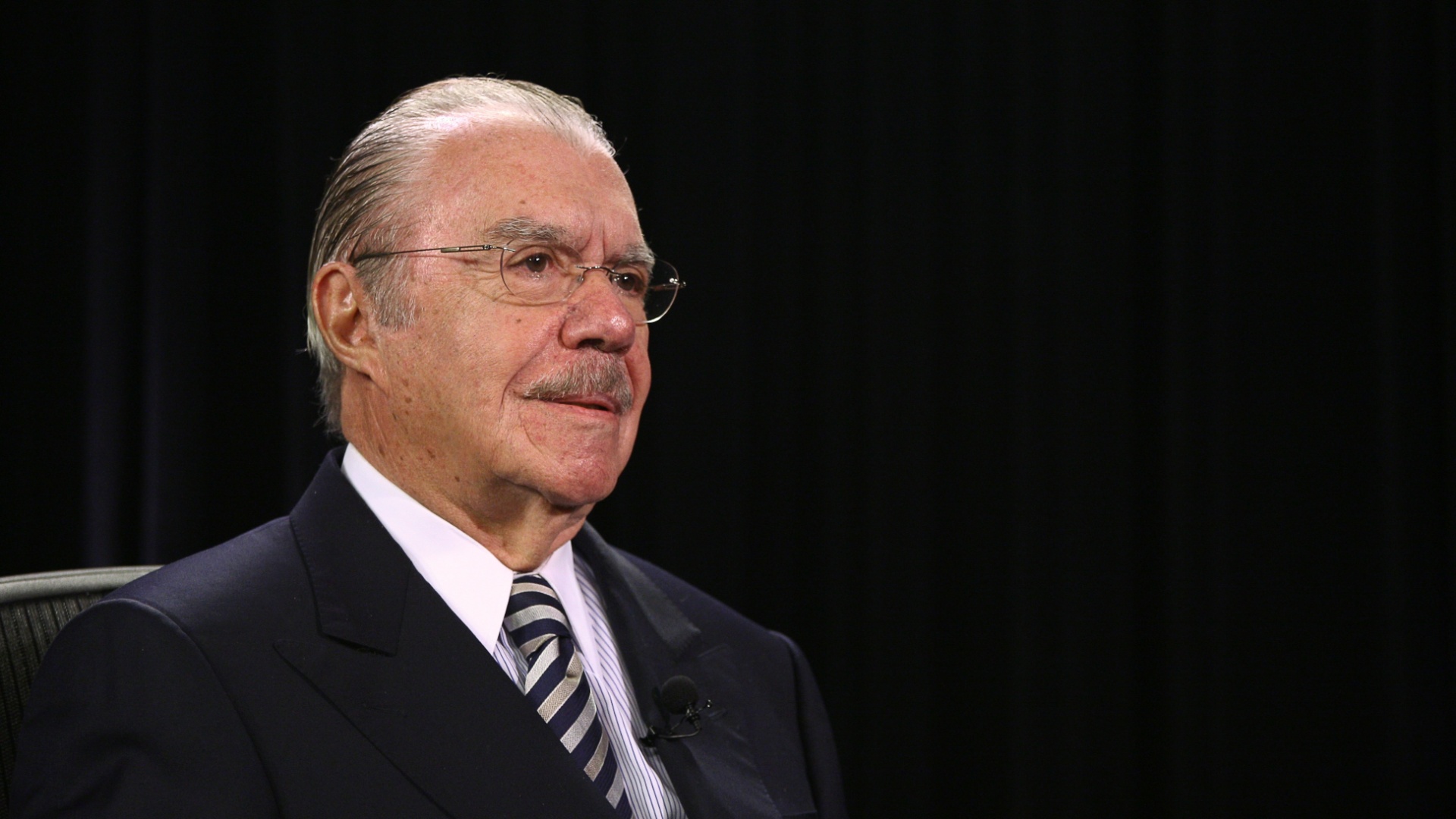 Fotos: José Sarney no Poder e Política - 31/12/2012 - UOL Notícias