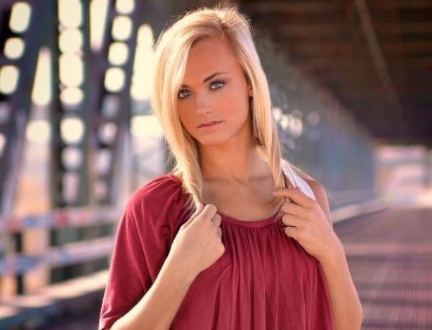 Fotos: Rachel Wray, cheerleader que trocou os pompons pelo MMA - 18/12 ...