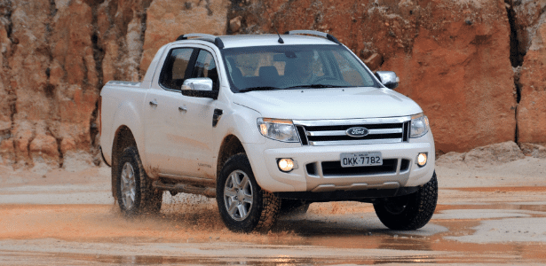 Fotos: Ranger Limited 4x2 Flex - 19/12/2012 - UOL Carros