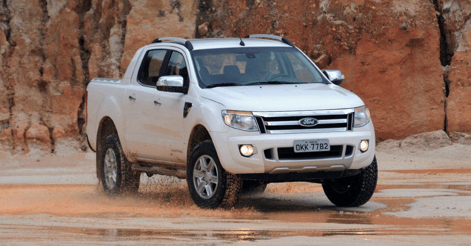 Fotos: Ranger Limited 4x2 Flex - 19/12/2012 - UOL Carros