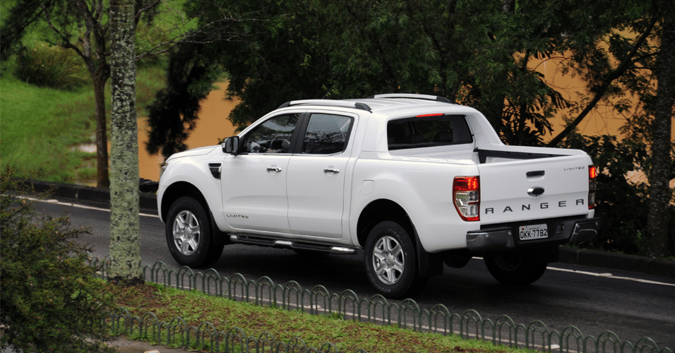 Fotos: Ranger Limited 4x2 Flex - 19/12/2012 - UOL Carros