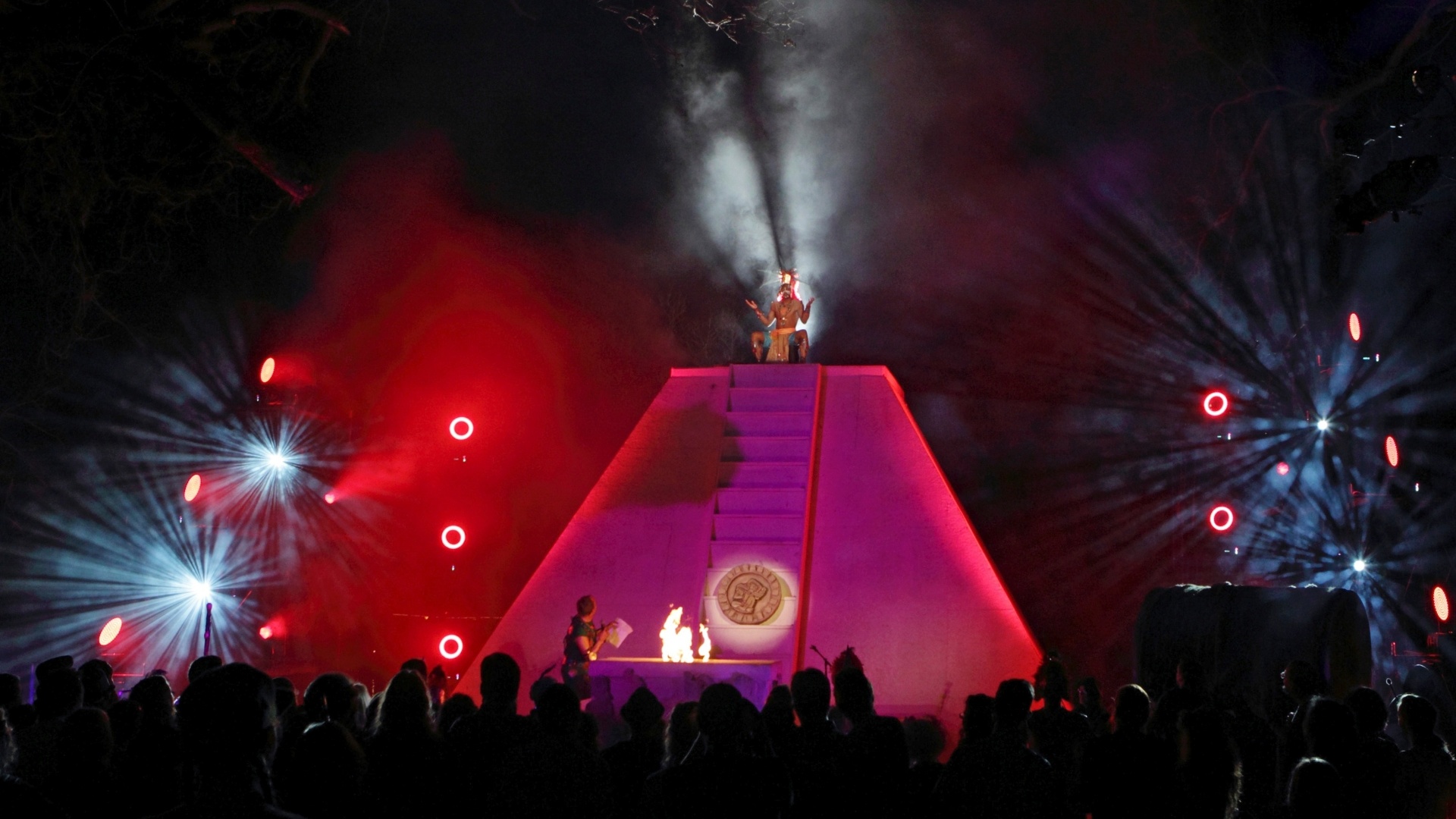 Fotos: Veja celebrações do "fim do mundo" em diversos países - 21/12 ...