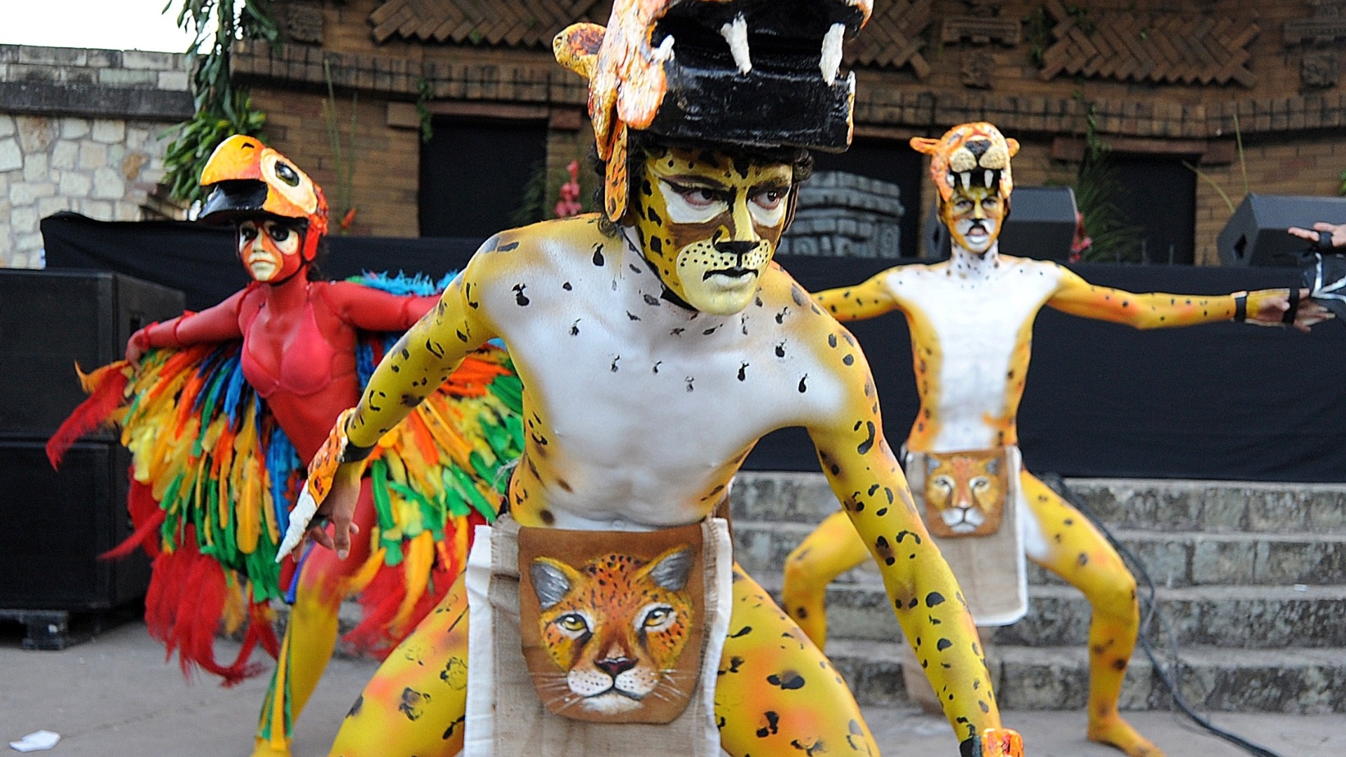 Fotos: Veja celebrações do "fim do mundo" em diversos países - 21/12 ...