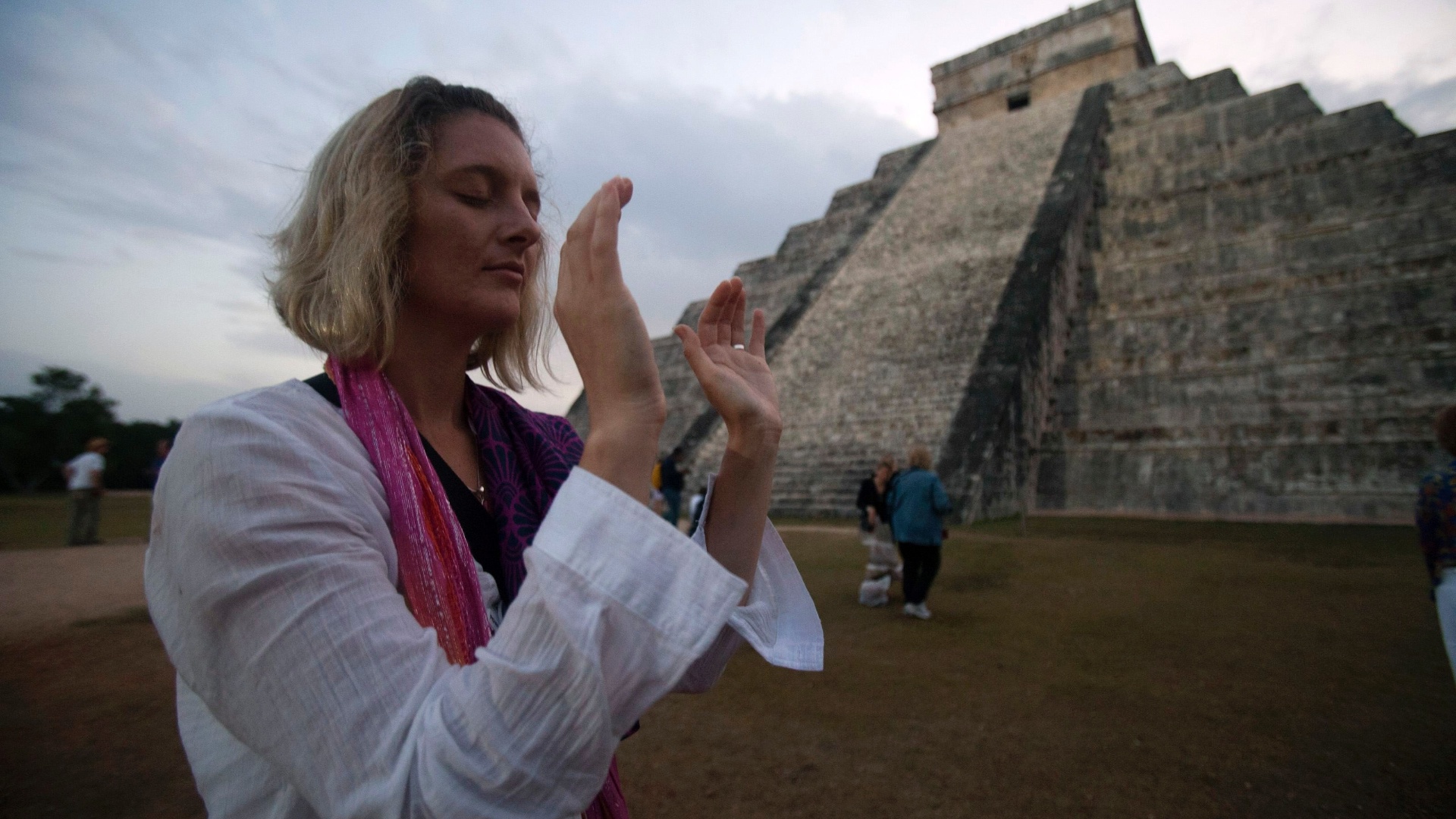 Fotos: Veja celebrações do "fim do mundo" em diversos países - 21/12 ...