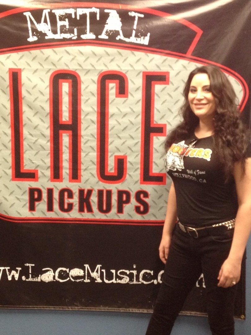 Fotos: Veja fotos da guitarrista Marissa Martinez - 21/12/2012 - UOL ...