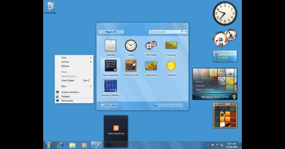 Fotos: Você conhece todas as versões do Windows? Relembre telas do 1 ao ...