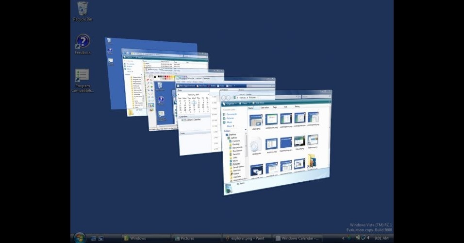Fotos: Você conhece todas as versões do Windows? Relembre telas do 1 ao ...