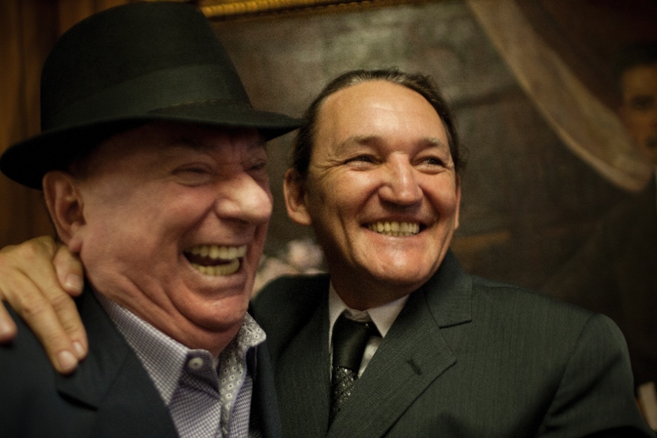 Marquito, humorista e vereador - Futebol - UOL Esporte