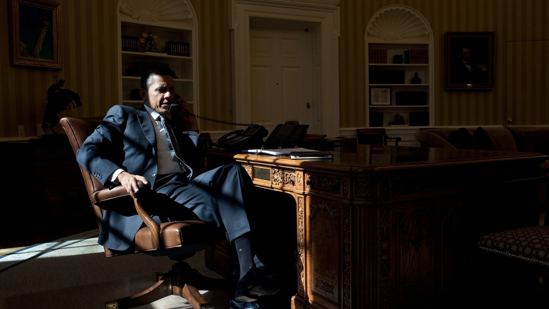 Fotos: Casa Branca publica fotos dos melhores momentos de Obama em 2012 ...