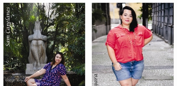 "Gordinhas" lançam calendário de modelos "plus size" em pontos ...