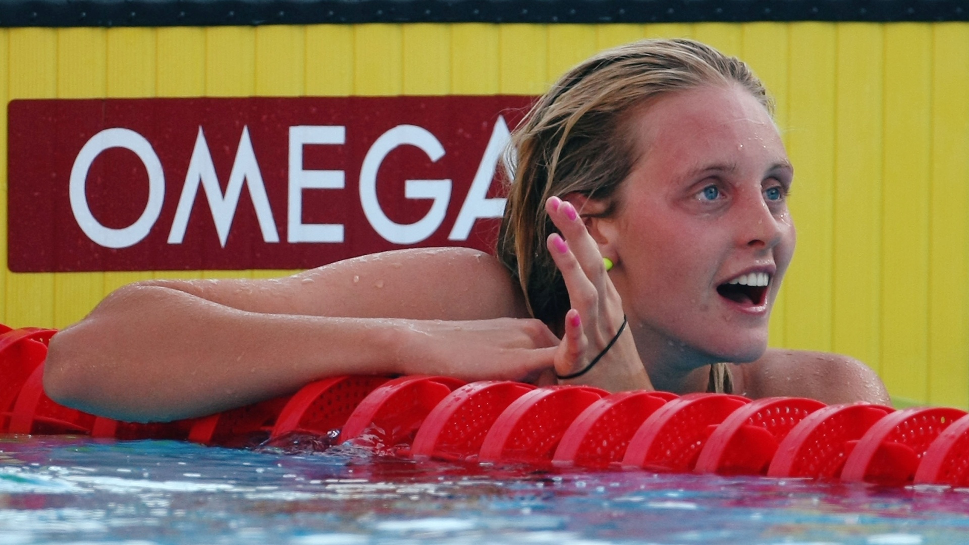 Fotos: Musa do esporte: Francesca Halsall - 08/01/2013 - UOL Esporte