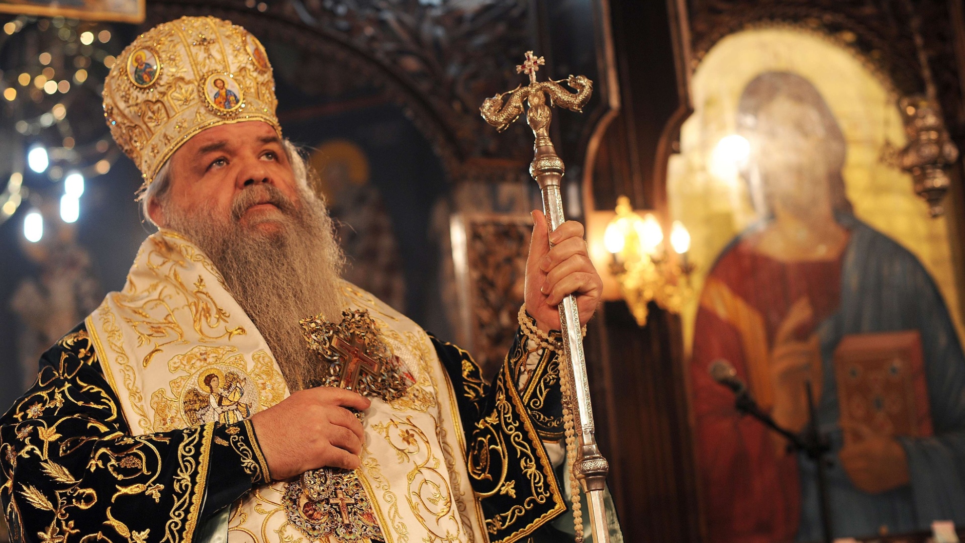 Fotos: Cristãos ortodoxos comemoram Natal nesta segunda-feira (7) - 07 ...