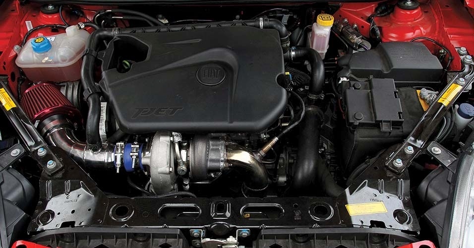 Fotos: Bravo T-Jet mexido - 08/01/2013 - UOL Carros