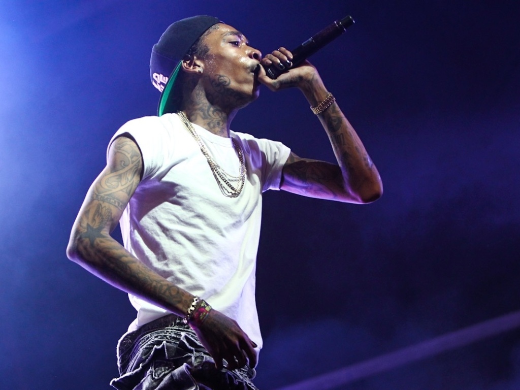Fotos: Veja imagens do show do rapper Wiz Khalifa em São Paulo - 12/01 ...