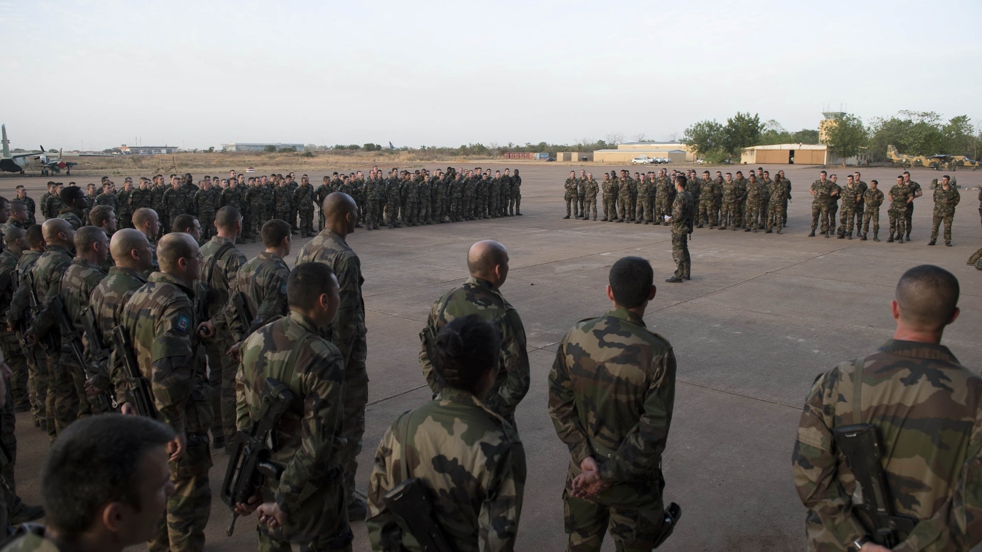 Fotos: Crise no Mali - 13/01/2013 - UOL Notícias