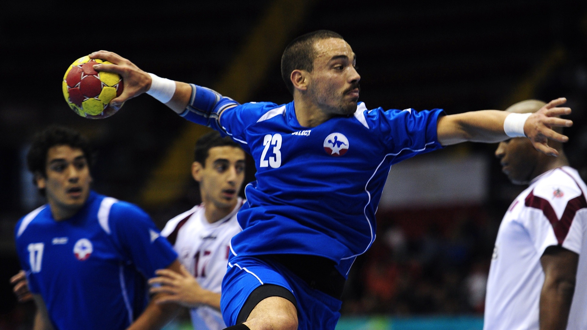 Fotos: Mundial Masculino de Handebol nesta quarta-feira - 16/01/2013 ...