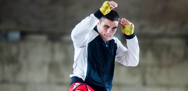 Sarafian estreia no UFC em SP com status de estrela, mas na "sombra" de ...