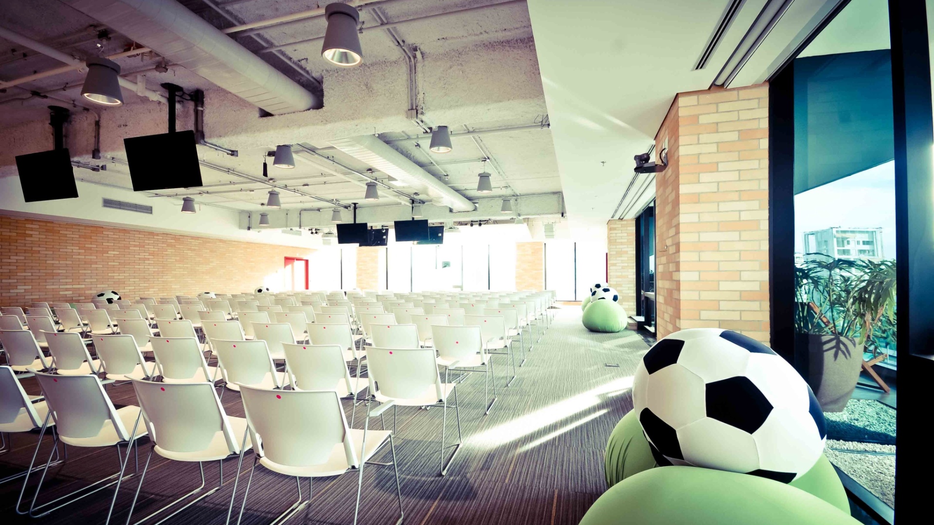 Fotos: Google inaugura novo escritório em São Paulo para 300 ...