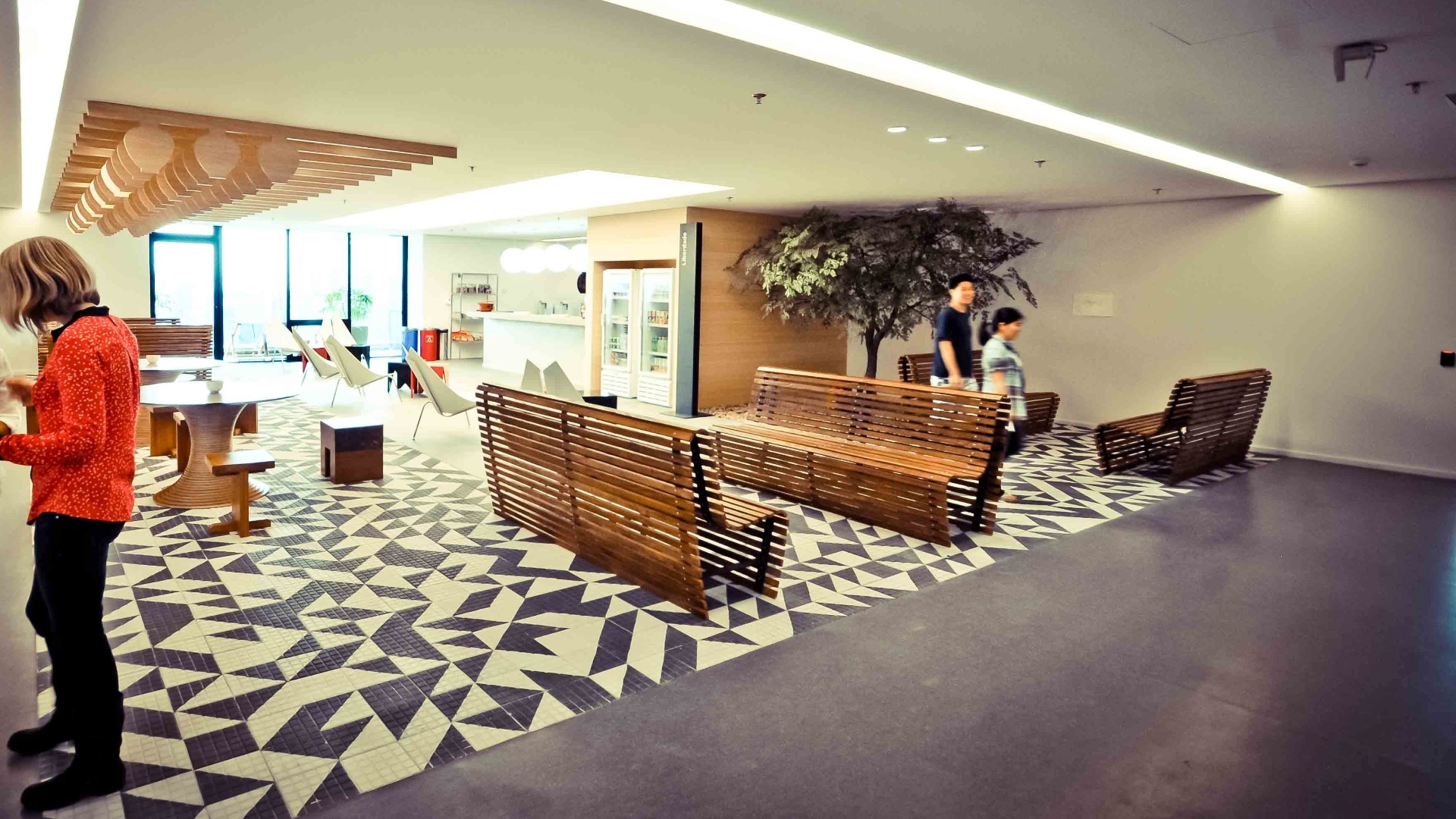 Fotos: Google inaugura novo escritório em São Paulo para 300 ...