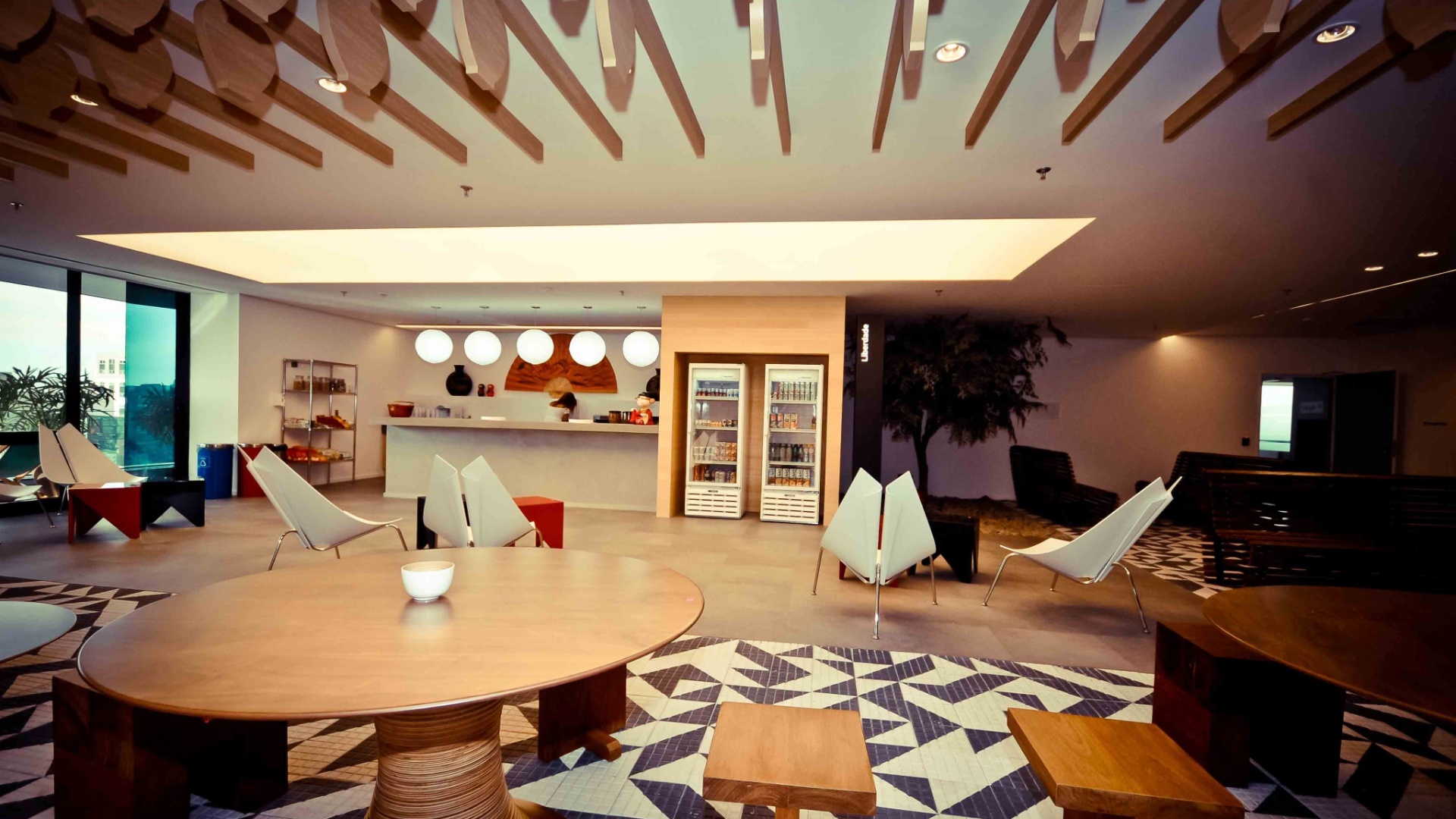 Fotos: Google inaugura novo escritório em São Paulo para 300 ...