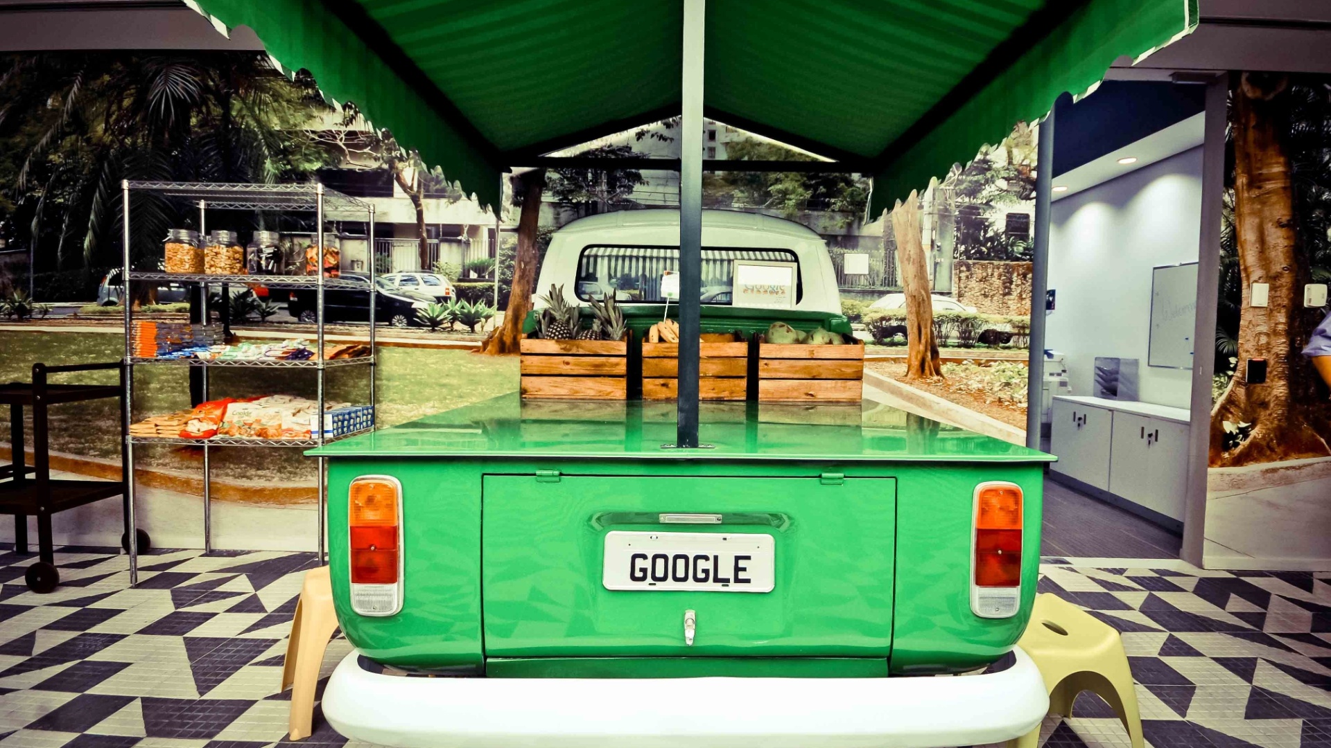 Fotos: Google inaugura novo escritório em São Paulo para 300 ...