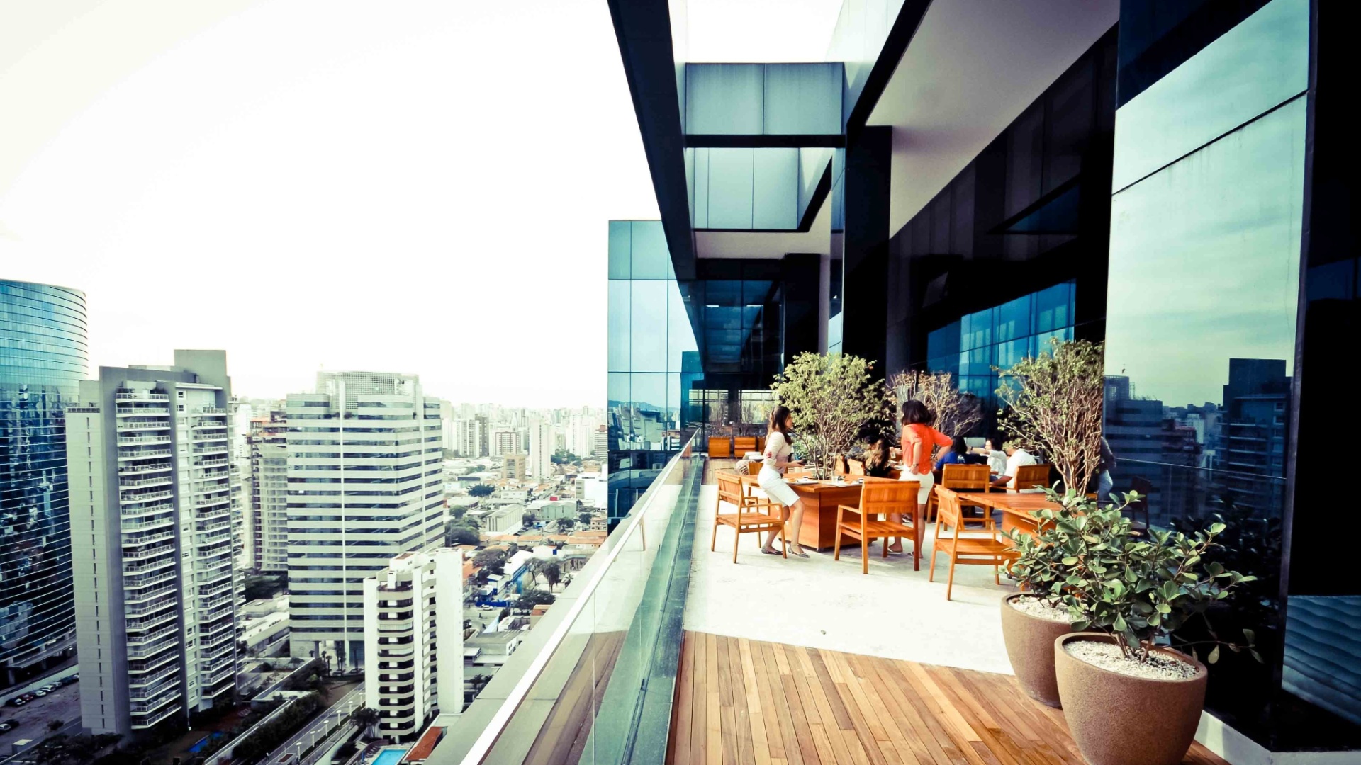 Fotos: Google inaugura novo escritório em São Paulo para 300 ...