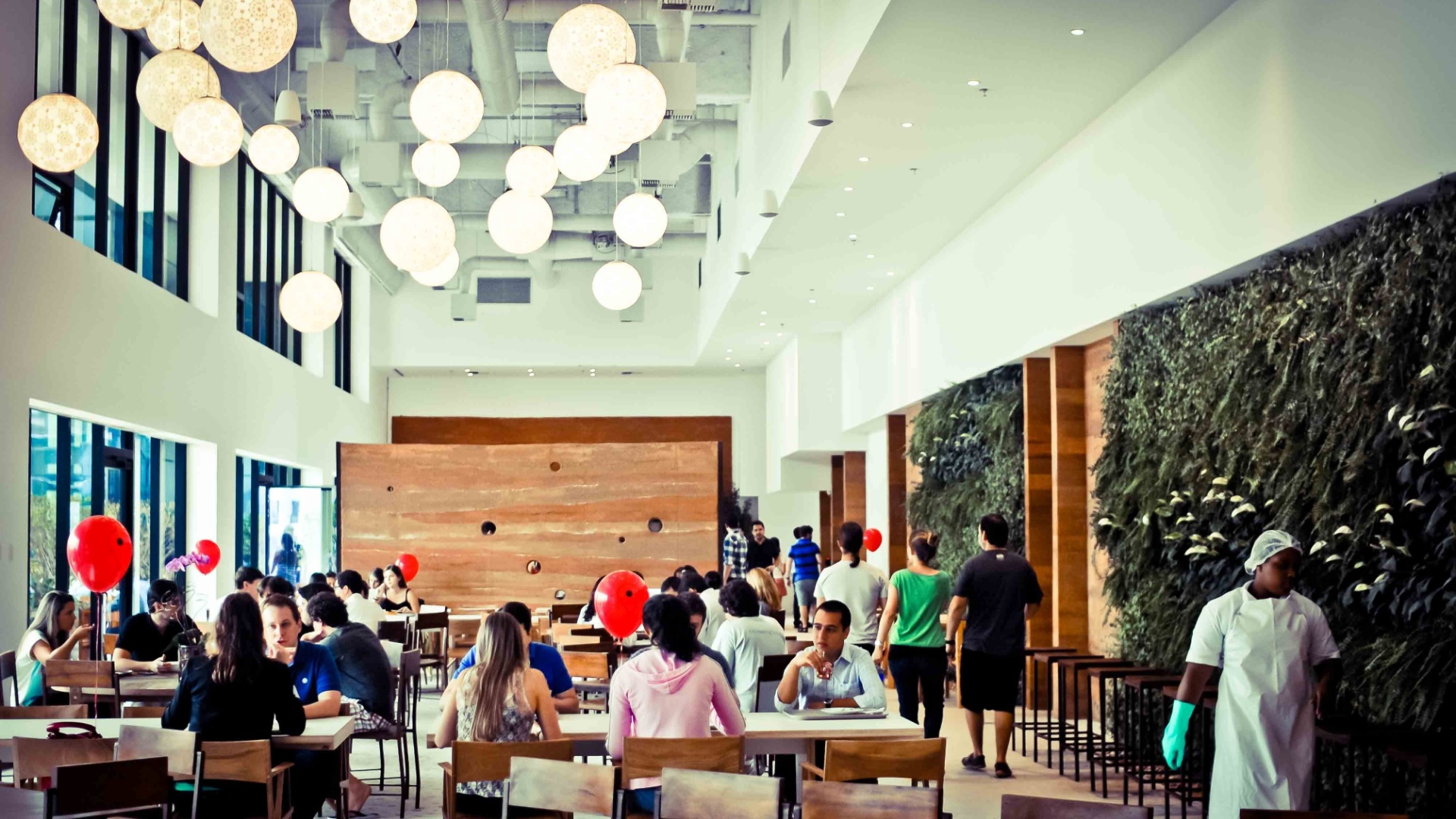 Fotos: Google inaugura novo escritório em São Paulo para 300 ...