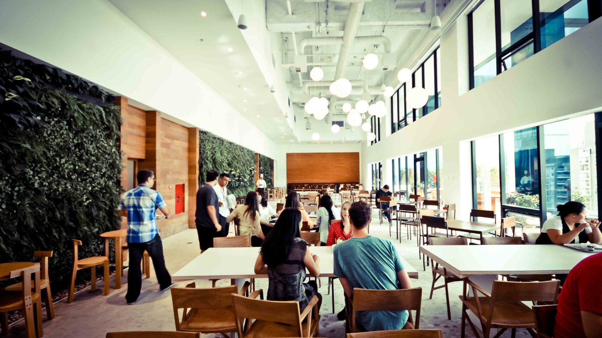 Fotos: Google inaugura novo escritório em São Paulo para 300 ...