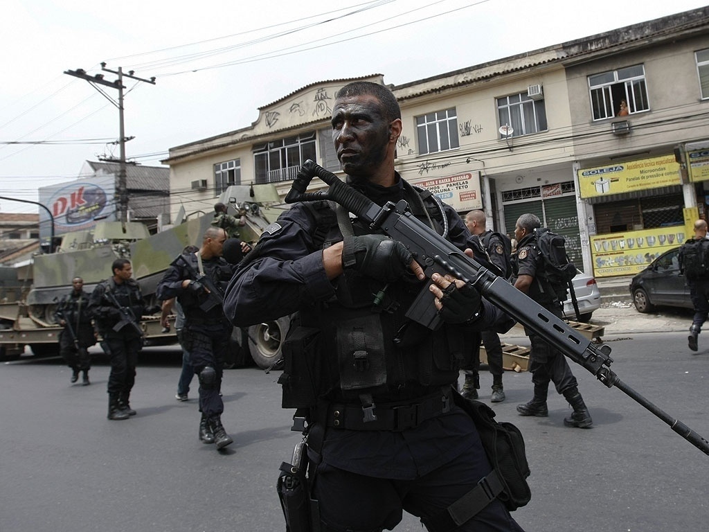 Bope completa 35 anos; para comandantes, batalhão da PM do Rio superou ...