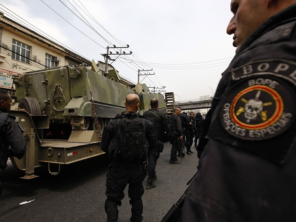 Bope completa 35 anos; para comandantes, batalhão da PM do Rio superou ...