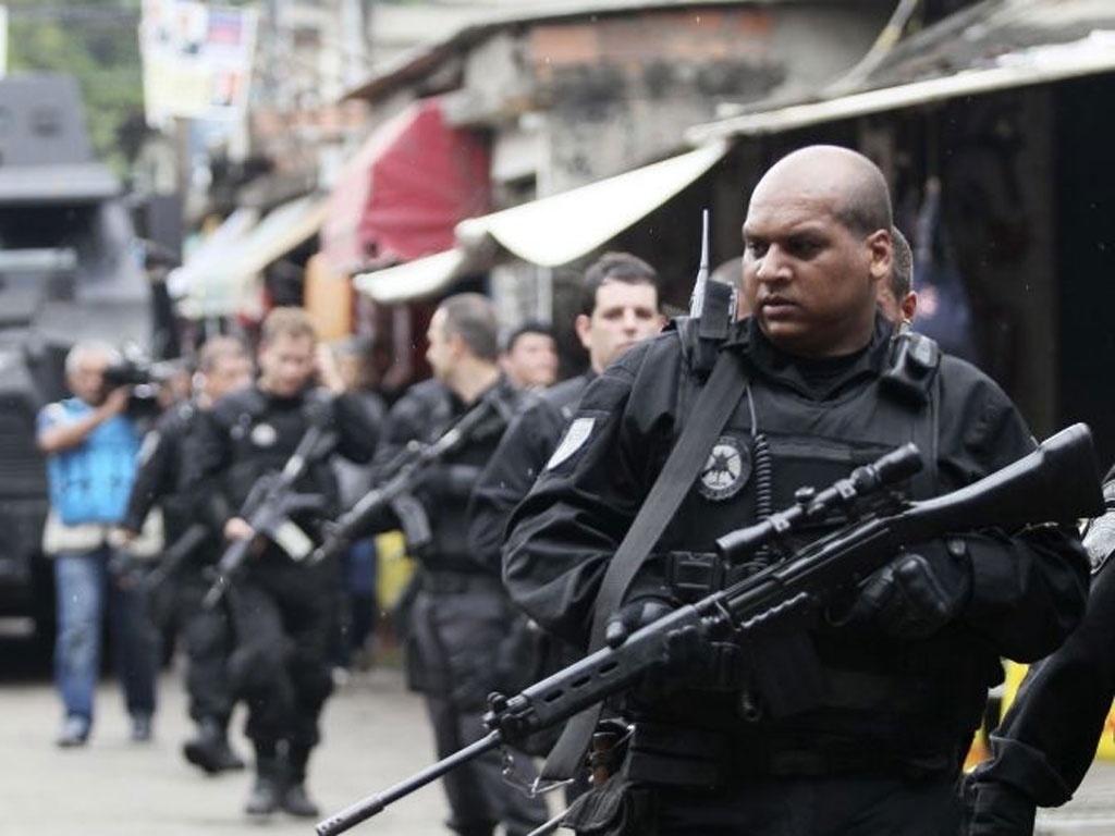 Bope completa 35 anos; para comandantes, batalhão da PM do Rio superou ...