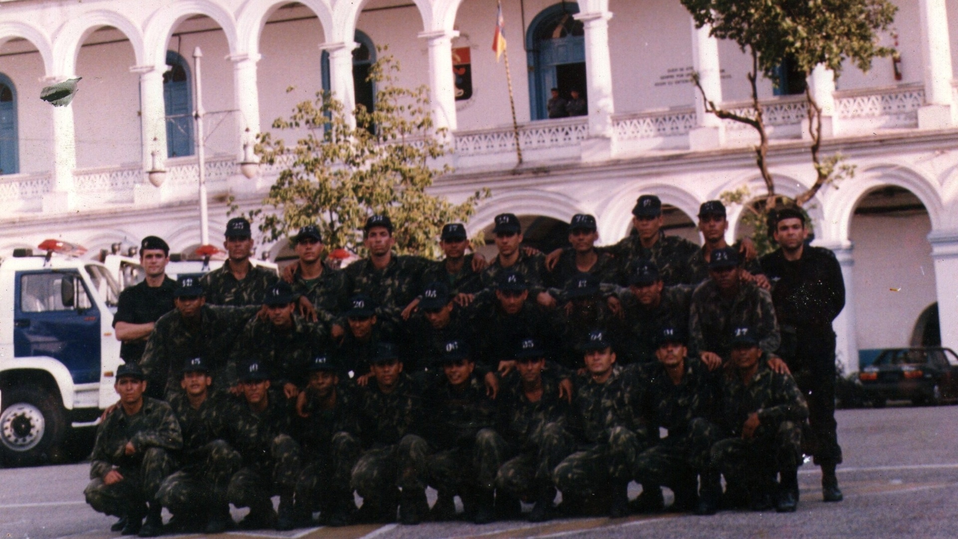 Fotos: Osso duro de roer: veja imagens dos 35 anos do Bope, a elite da ...