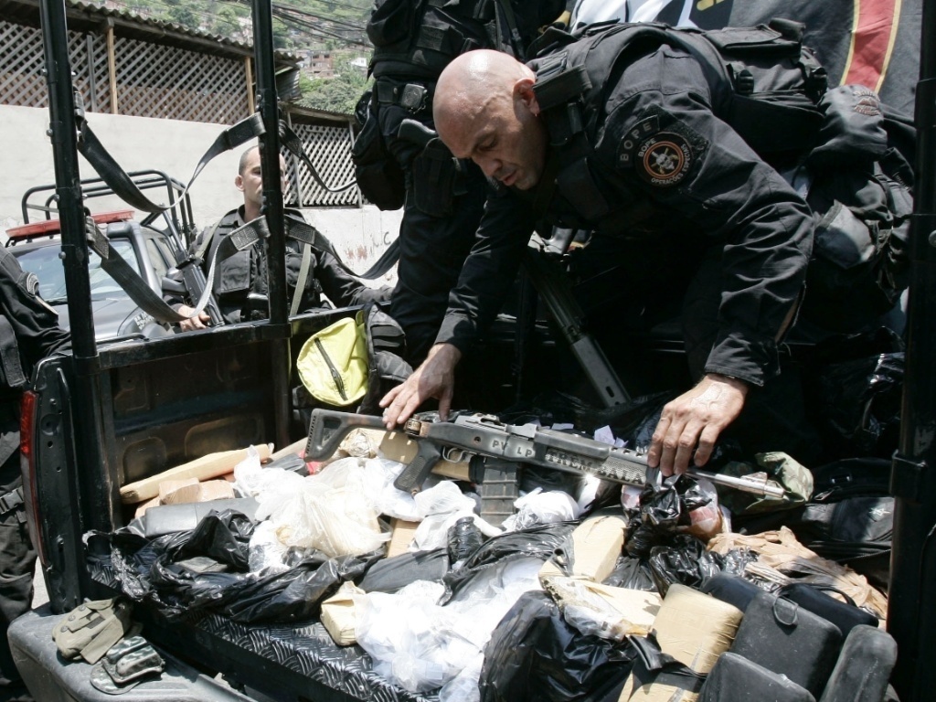 Bope completa 35 anos; para comandantes, batalhão da PM do Rio superou ...