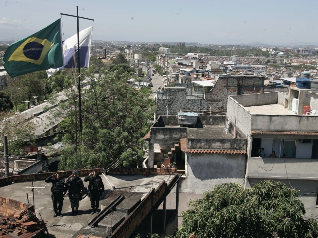 Bope completa 35 anos; para comandantes, batalhão da PM do Rio superou ...