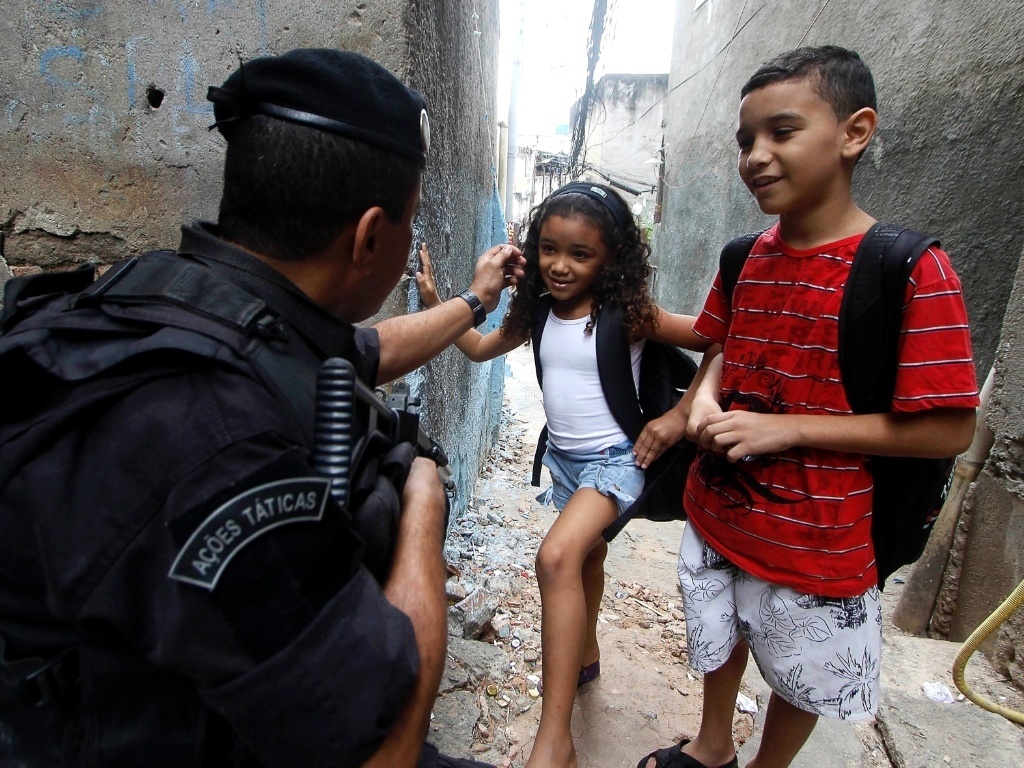 Bope completa 35 anos; para comandantes, batalhão da PM do Rio superou ...