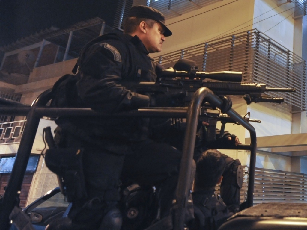 Bope completa 35 anos; para comandantes, batalhão da PM do Rio superou ...