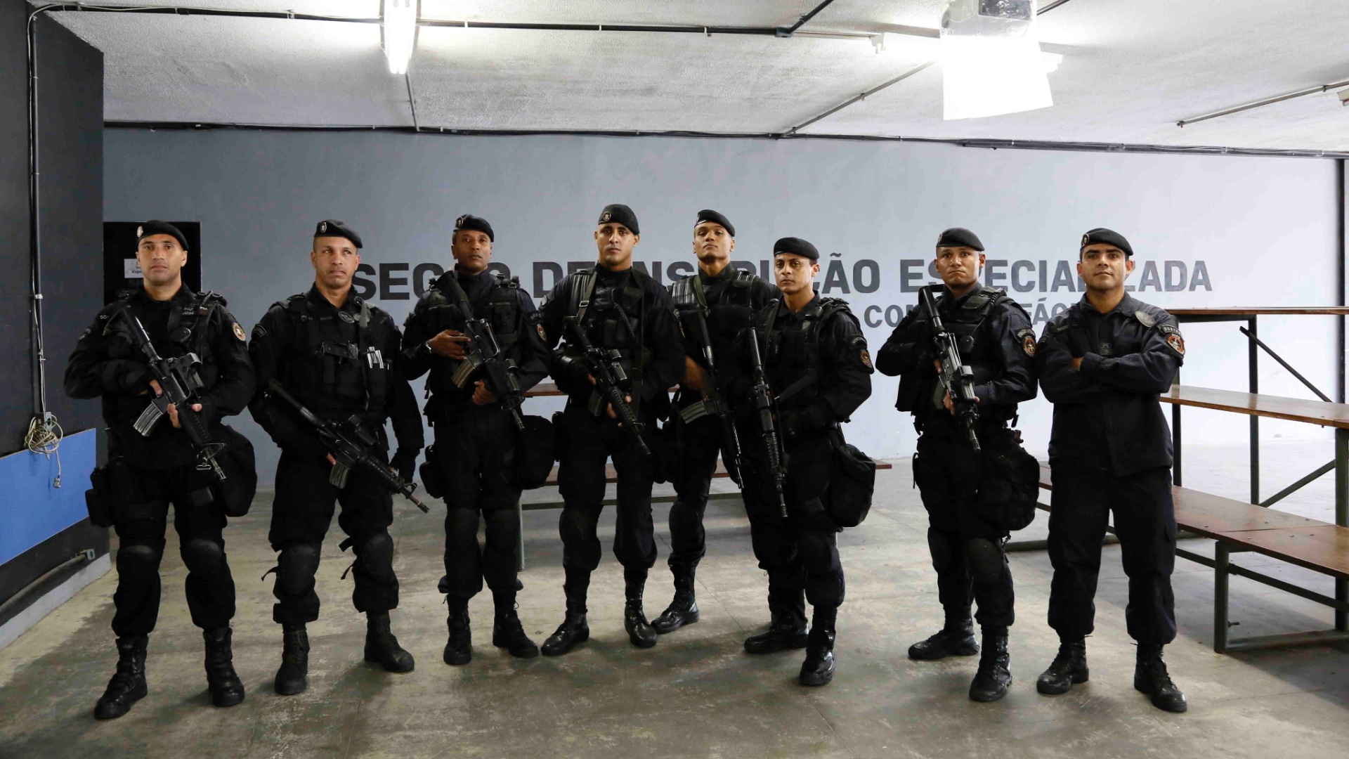 Bope completa 35 anos; para comandantes, batalhão da PM do Rio superou ...